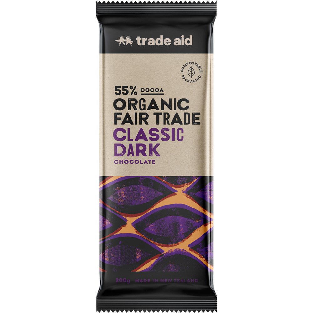 CHOCOLATE - Trade Aid