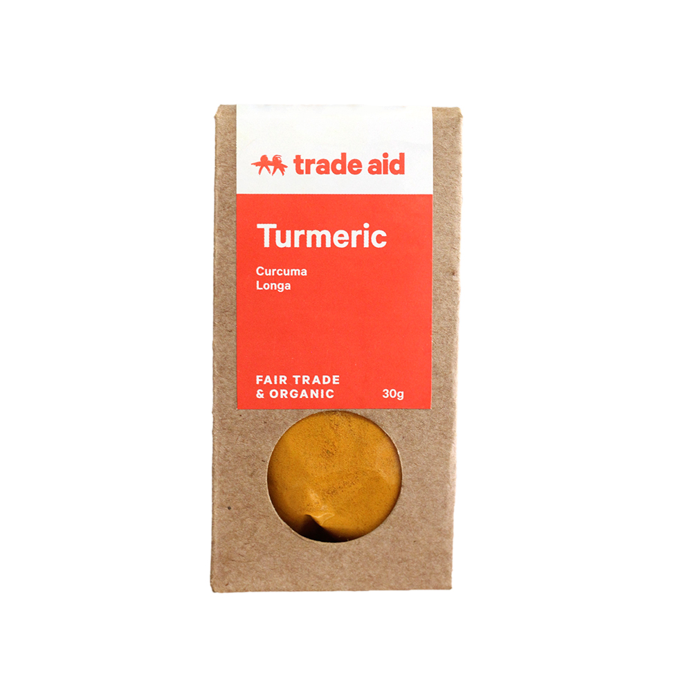 Turmeric powder - Trade Aid