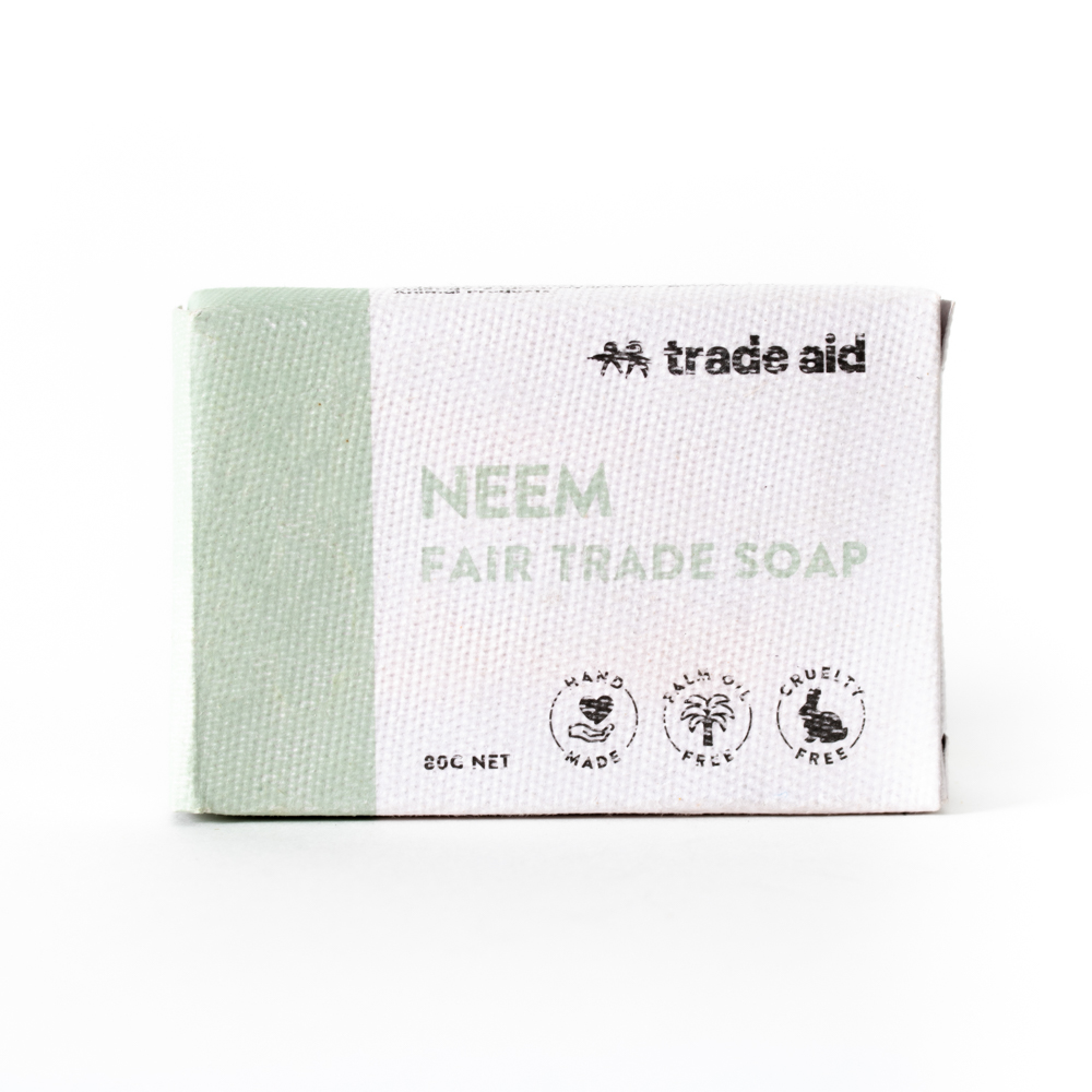 Neem Soap - Trade Aid
