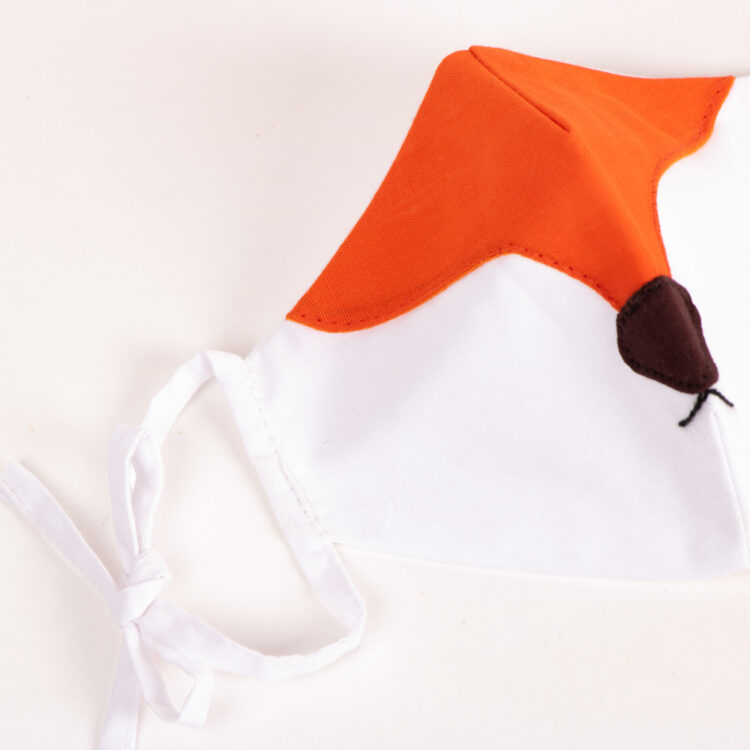 KIDS FOX MASK - Trade Aid