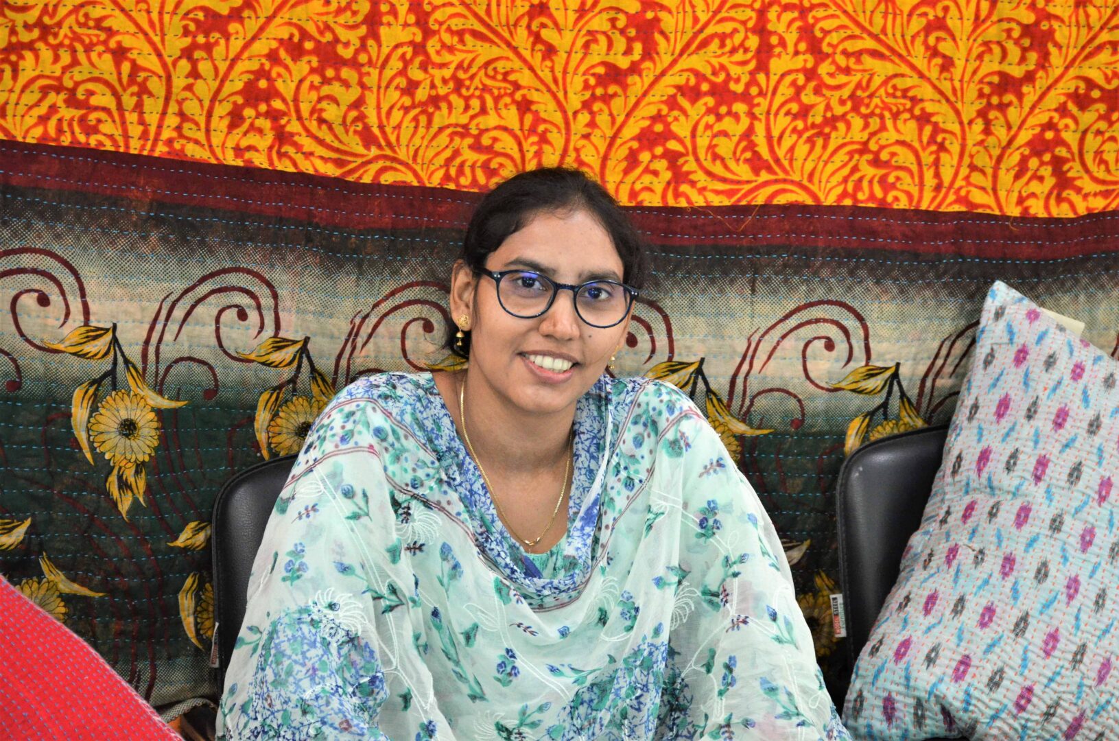 Meet Roshan - Trade Aid