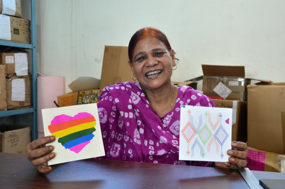 Meet Sitara - Trade Aid